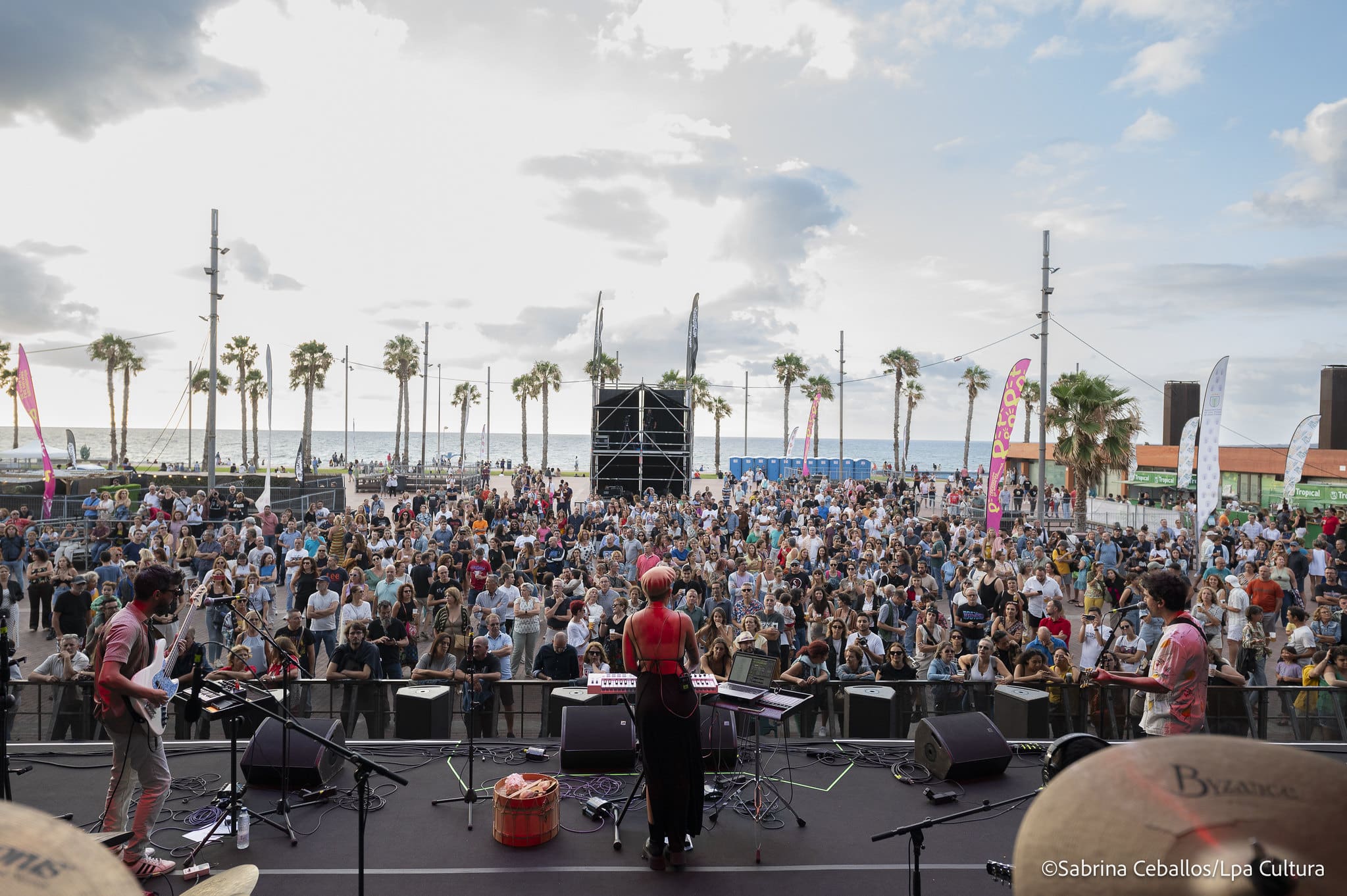 Las Palmas de Gran Canaria bets on music as one of its main attractions ...